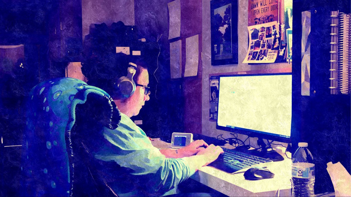 Unknown Writing – Nikole Breault