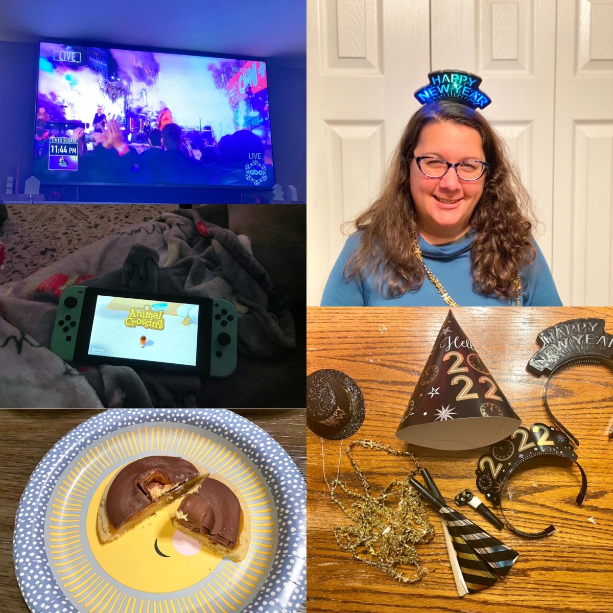 Letting 2021 Go – Nikole Breault